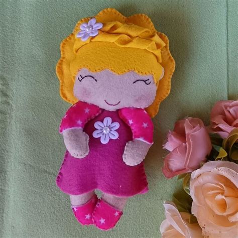 Kit Bonecas Cute Elo7 Produtos Especiais