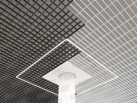 Сетчатый потолок Армстронг 70 фото
