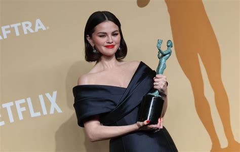 Selena Gomez Gets Candid About Weight Criticism: 'It's Hard to Tune Out'