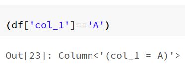 Solved How To See If Condition Is True False For All Ro Databricks Community