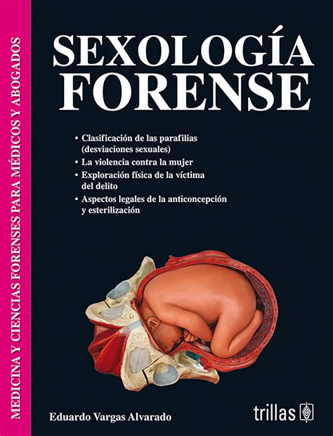 Sexología Forense