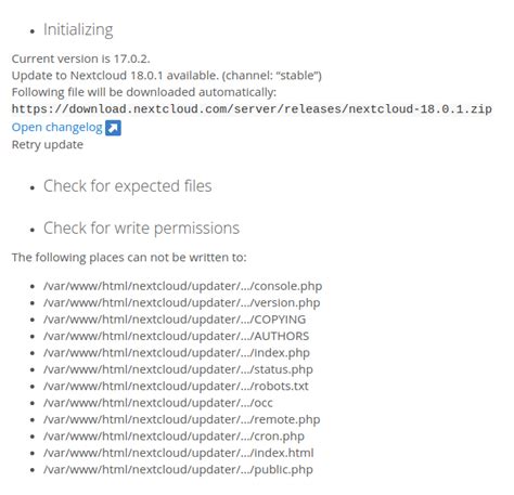 a fix for selinux problems when updating a server on fedora 32 ℹ️