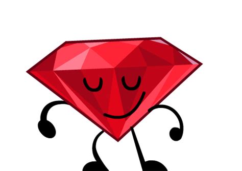 Ruby Bfb Sticker Ruby Bfb Bfdia Discover Share GIFs