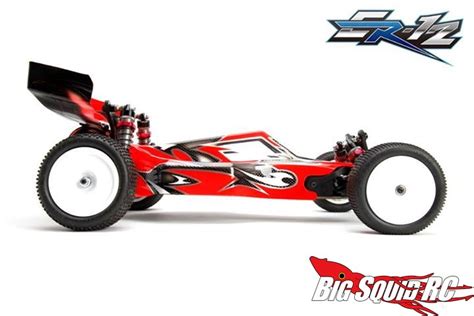 Intech Racing USA ER Wd Buggy Kit Big Squid RC RC Car And Truck News Reviews Videos
