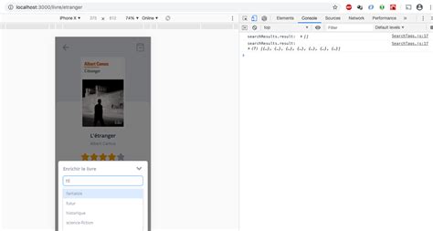Javascript How To Solve Async Search Options Delay Stack Overflow