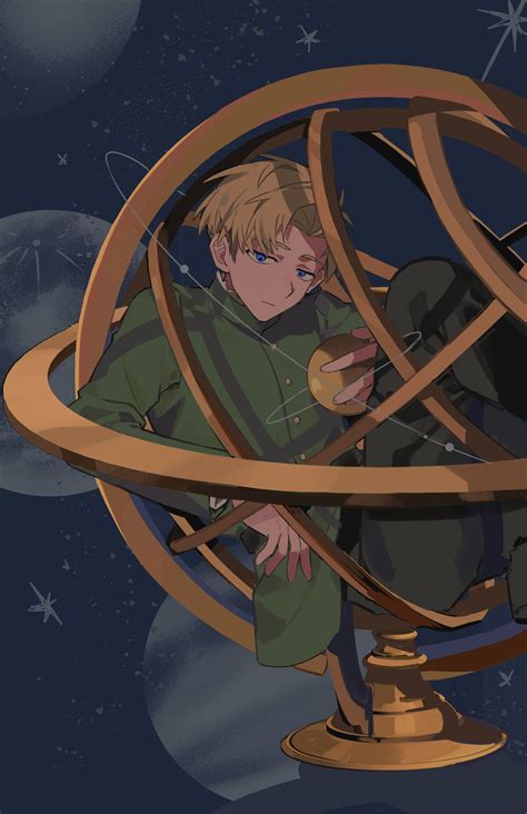 Rafal Chi Chikyuu No Undou Ni Tsuite Drawn By Serien Danbooru