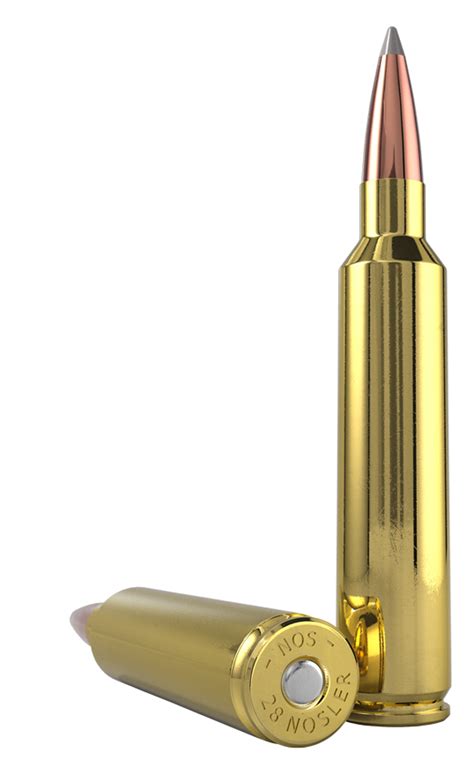 28 Nosler An Official Journal Of The Nra