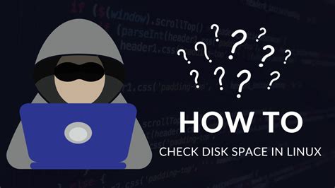 How To Check Disk Space In Linux Addicted To Tech