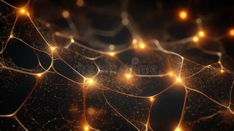 Alluring Visual Symphony Unfolds In Abstract Composition Showcasing