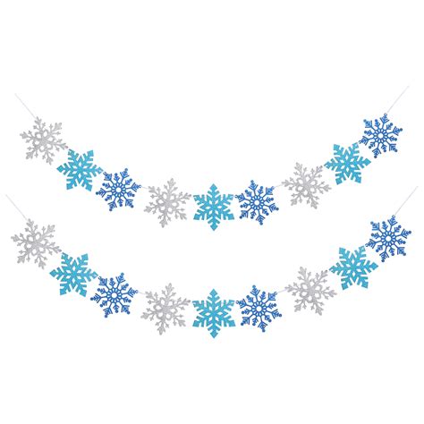 Snowflake Banners 3436468