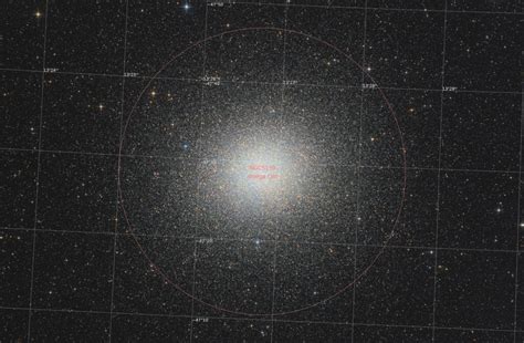 Fluffy Globular Cluster Mjs Photography