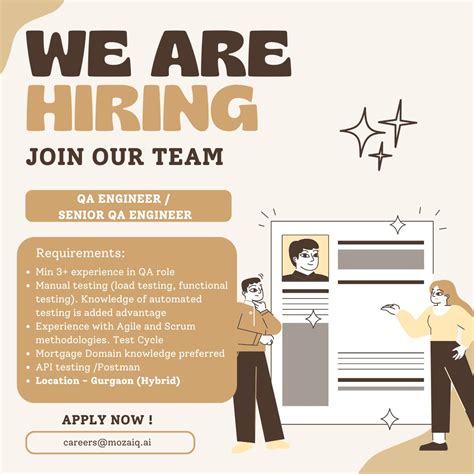 Qaengineer Qaanalyst Gurgaon Manualqa Testengineer Functionaltesting Mozaiq Llc