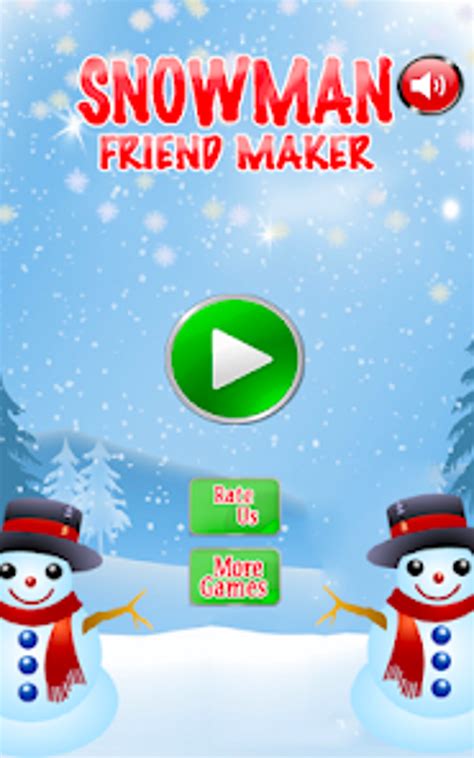 Snowman Maker Diy Designing For Android Download