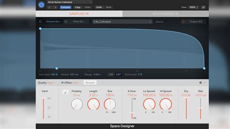 Understanding Algorithmic Vs Convolution Reverb Indie Tips