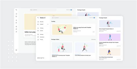 Median Ui V14 Premium Blogger Template