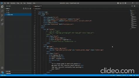 Video Sumanth Angadi On Linkedin Webdevelopment Internship Codingsaathi