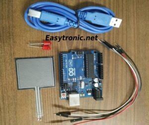 Force Sensor With Arduino Weight Sensor Interface Techatronic Force Sensor With Arduino Weight Sensor Interface Techatronic