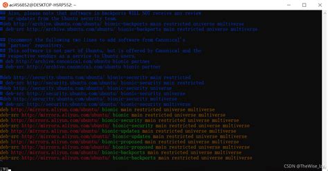 win10 vscode 远程连 ubuntu （wsl） vscode中wsl连接ubuntu csdn博客