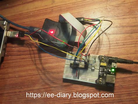 Programming Atmega328p Usart Ee Diary