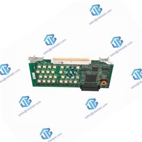 Amm12 Yokogawa Voltage Input Multiplexer Module Ubest Automation Limited