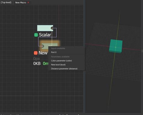 4049 No Way To Connect Parameter To Macro 😭 Bug Reports World