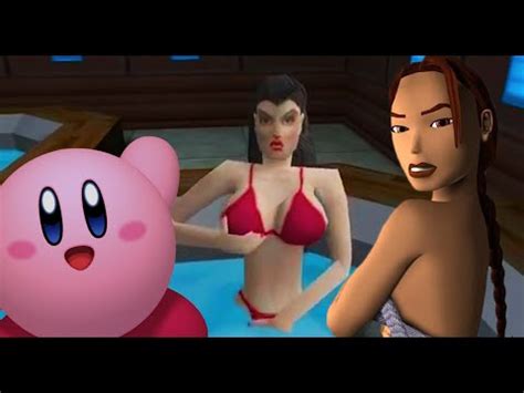 8 Weirdest Sexual Moments In Video Games YouTube