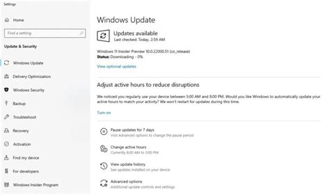 How To Install Windows Insider Preview On Unsupported Devices