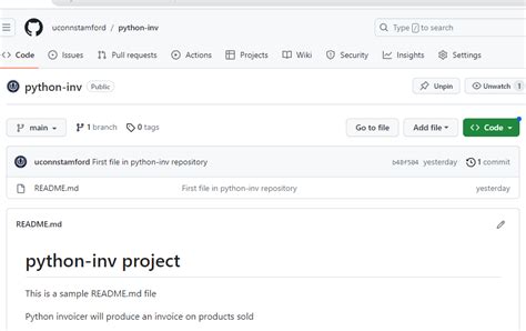 Uconn Stamford Google Cloud Development Platform Github Primer