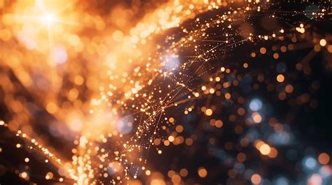 Premium Photo Global Communication Network Concept Digital