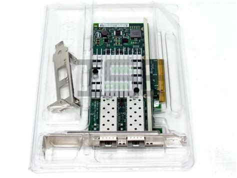 CARTE RÉSEAU CISCO N Xx Aipci E G Btda X Da P Pci E Sfp G Neuve EUR