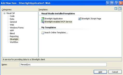 Silverlight And Wcf Deployment Gotcha Dotnetcurry