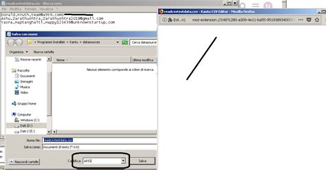 Csv Editor Bug When In Csv There Are Accented Characters Csv Editor Do