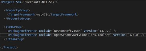 Cannot Access Non Public Members Issue Mob Sakai OpenSesame GitHub