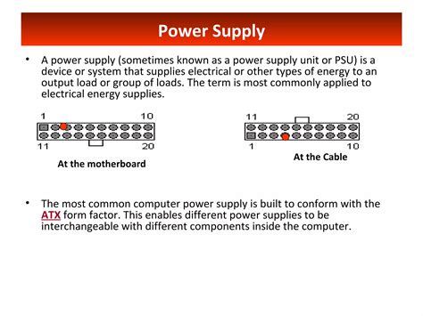 Power Supply PPT