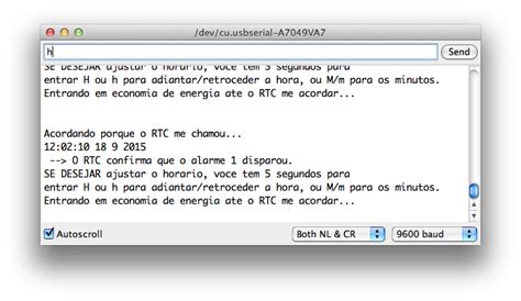 Relógio Digital No Arduino Com Interrupções E Uso Do Maior Modo De