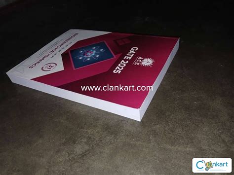 Buy Gate Engineering Mathematics Pyq Book With Solutions For 202531
