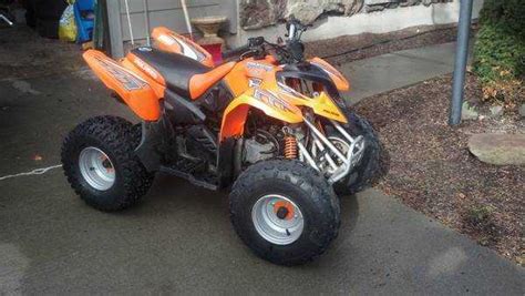 Review Of Polaris Predator 90 2005 Pictures Live Photos Description Polaris Predator 90 2005