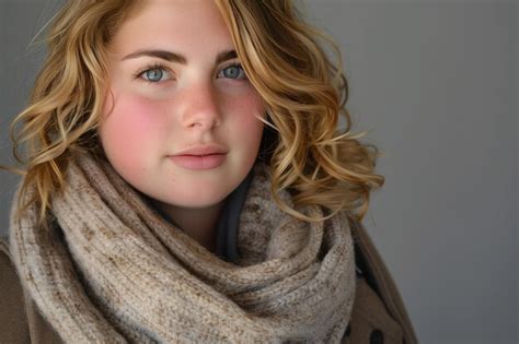 Plus Size Woman Generative Ai Premium Ai Generated Image