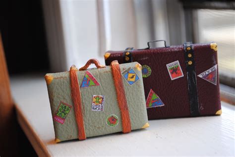 Peppysis A Tiny Suitcase Tutorial
