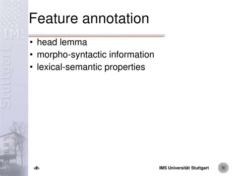 Ppt Off Line And On Line Text Analysis For Computational Lexicography Powerpoint