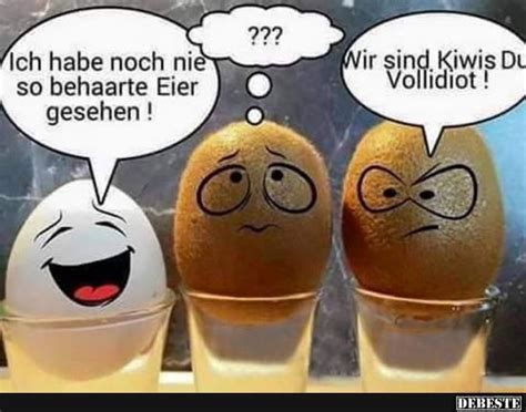 Ich Habe Noch Nie So Behaarte Eier Gesehen Foto Corazones Chistes