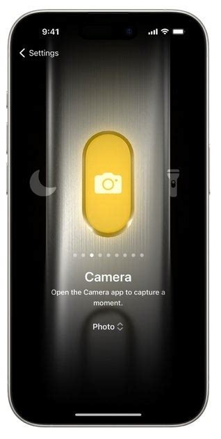 Update To IOS Brings An Important Change To The Action Button PhoneArena