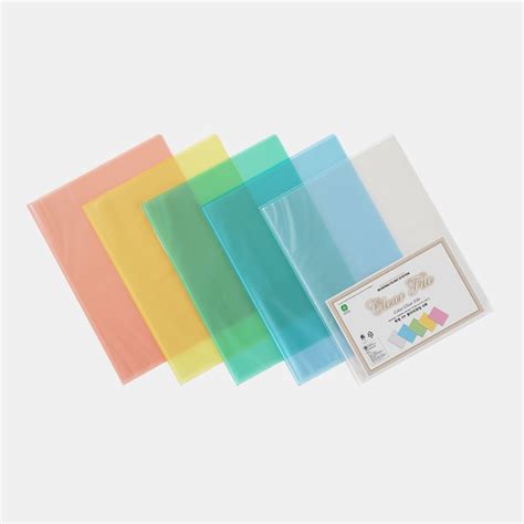 문화 Pp 투명클리어화일 6p F427 7 문구랜드 문화 Pp 투명클리어화일 6p F427 7 문구랜드