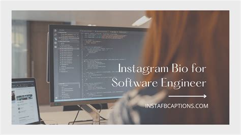 [new] Instagram Bio For Software Engineers In 2024 Instafbcaptions Best Instagram Captions 2024