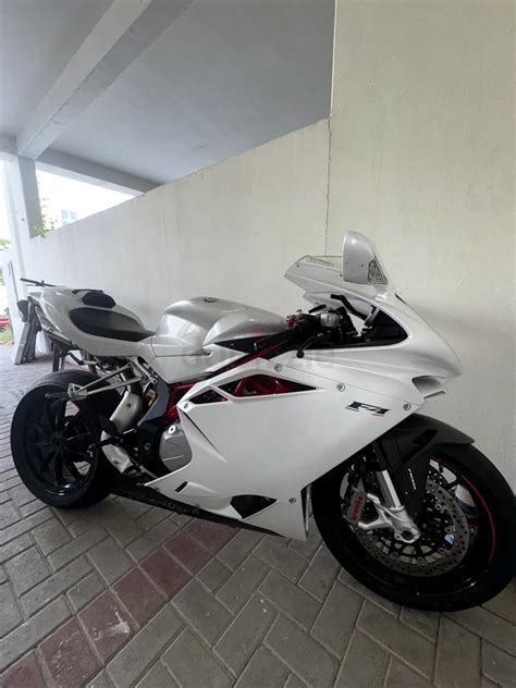 Mv Agusta F4 Dubizzle
