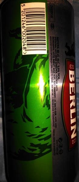 Пиво Esa Berlin | отзывы