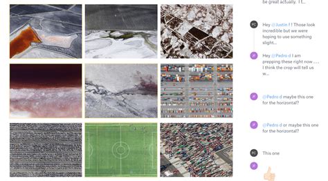 artists use dropbox paper adobe to capture what it s like to be in a