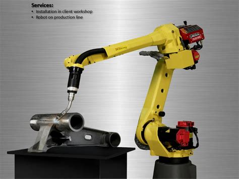 2019 New Product Cnc 6 Axis Robot Welding Machine Robot Arm Price Buy