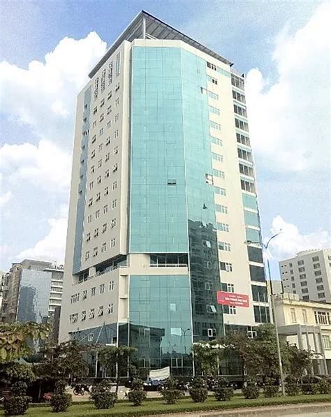 Detech Tower Bảo Trì Cơ Điện Sps Jsc