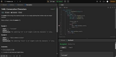 How To Find The Longest Substring String In Dsawithedslash Aditi